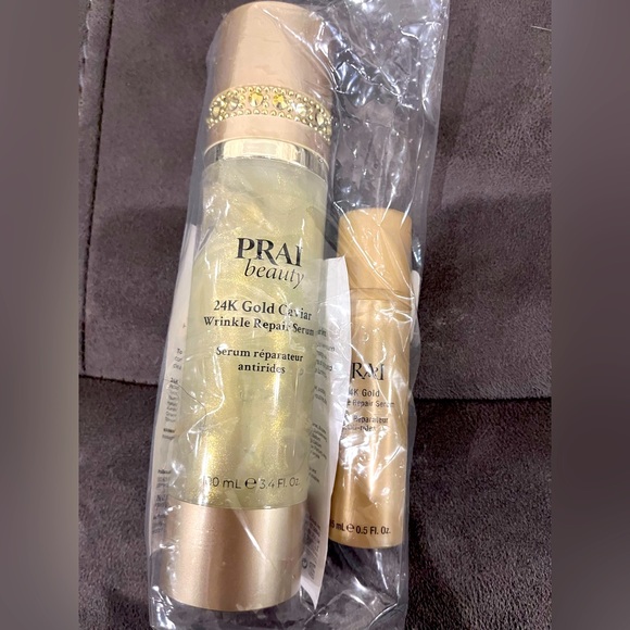 prai beauty | Skincare | Prai Beauty 24 Karat Gold Caviar Wrinkle ...